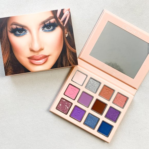 Sephora | Makeup | Murillo Twins X Beauty Creations Eyeshadow Palette ...